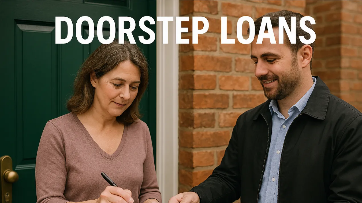 Doorstep Loans: What They Are, How They Work & Key Facts